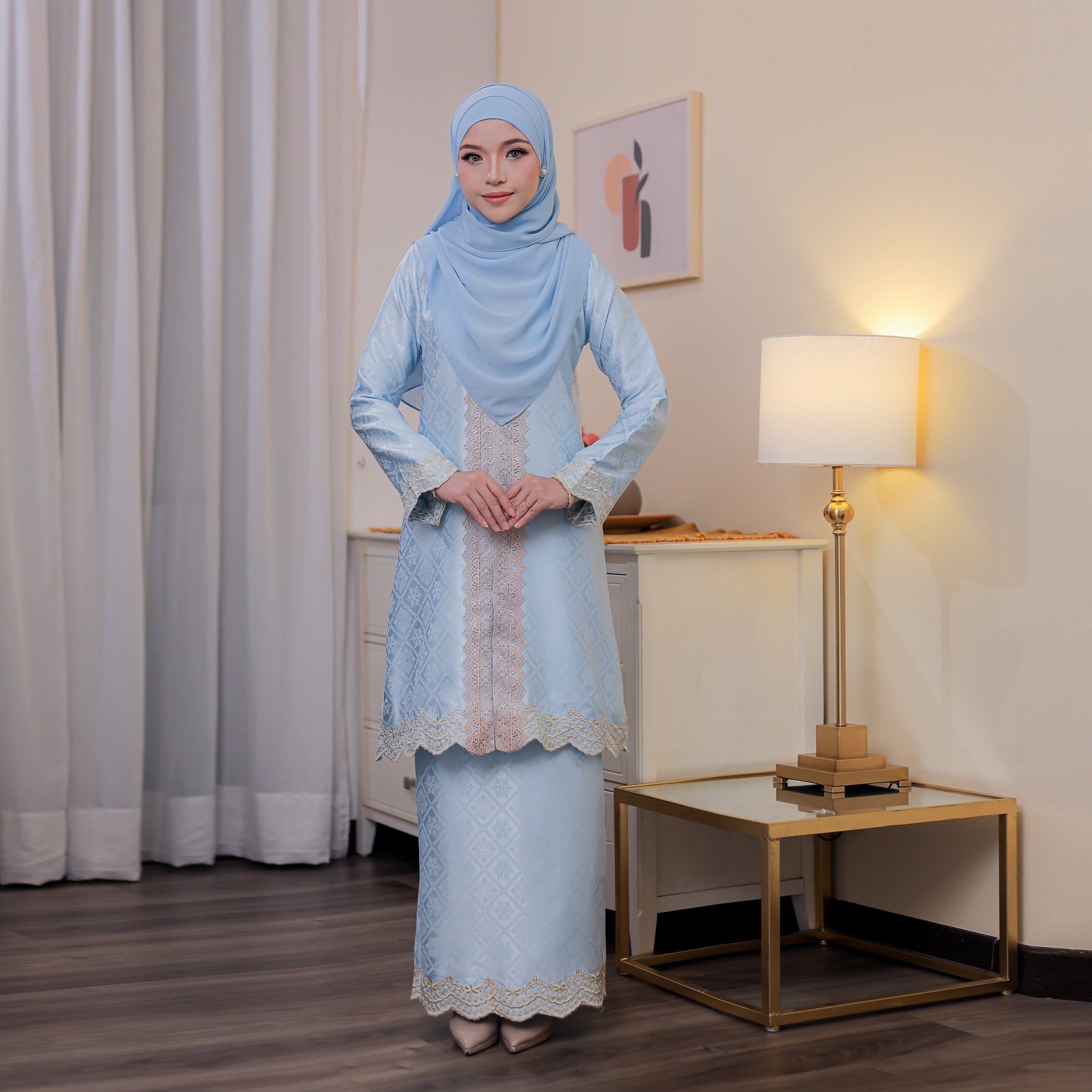 Kurung Zanida – JW Reseller