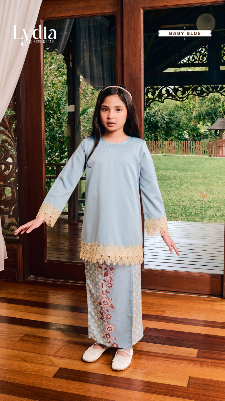 Kurung Lydia Kids – JW Reseller